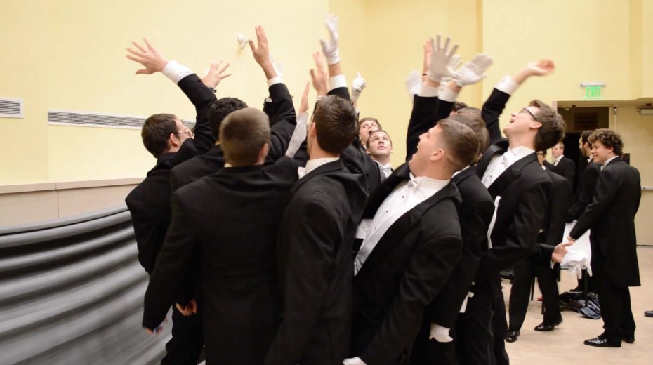 poster | The University of Notre Dame Glee Club