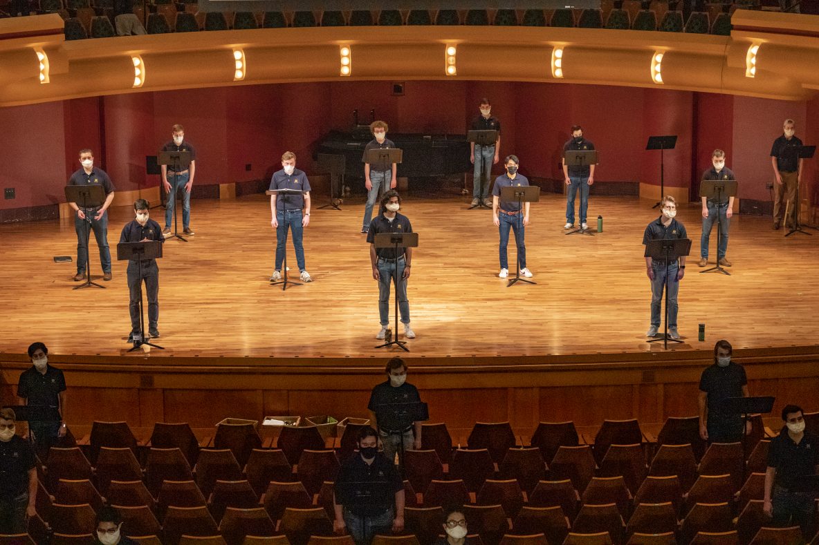 Blog | The University of Notre Dame Glee Club